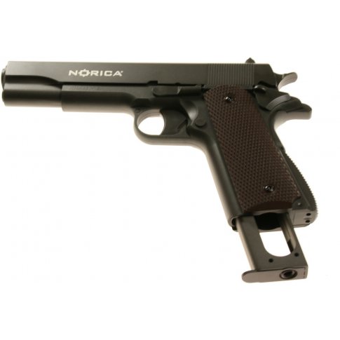 Pack - wiatrówka pistolet Norica N.A.C. 1911 4,5mm - najlepsza cena ...