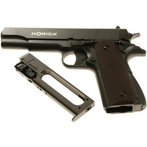 Pack - wiatrówka pistolet Norica N.A.C. 1911 4,5mm - najlepsza cena ...
